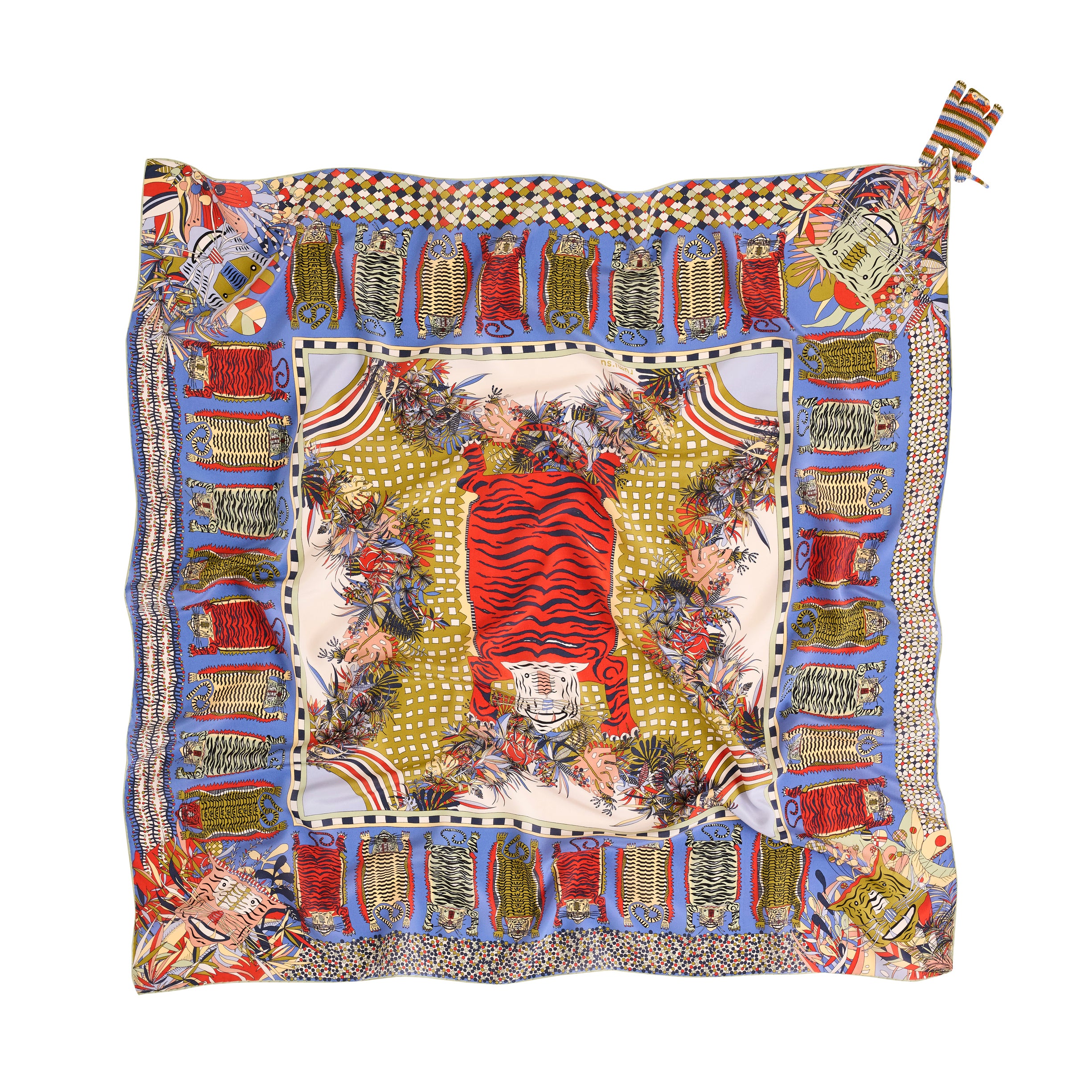 TIGRITUDE – Rumisu Istanbul Exclusive