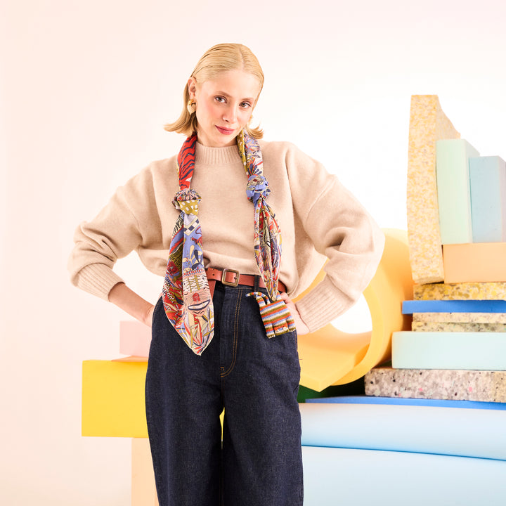 TIGRITUDE – Rumisu Istanbul Exclusive